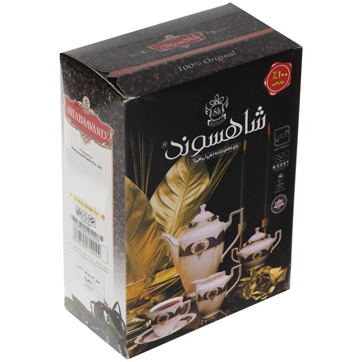 قیمت و خرید چای سی تی سی شاهسوند - 500 گرم