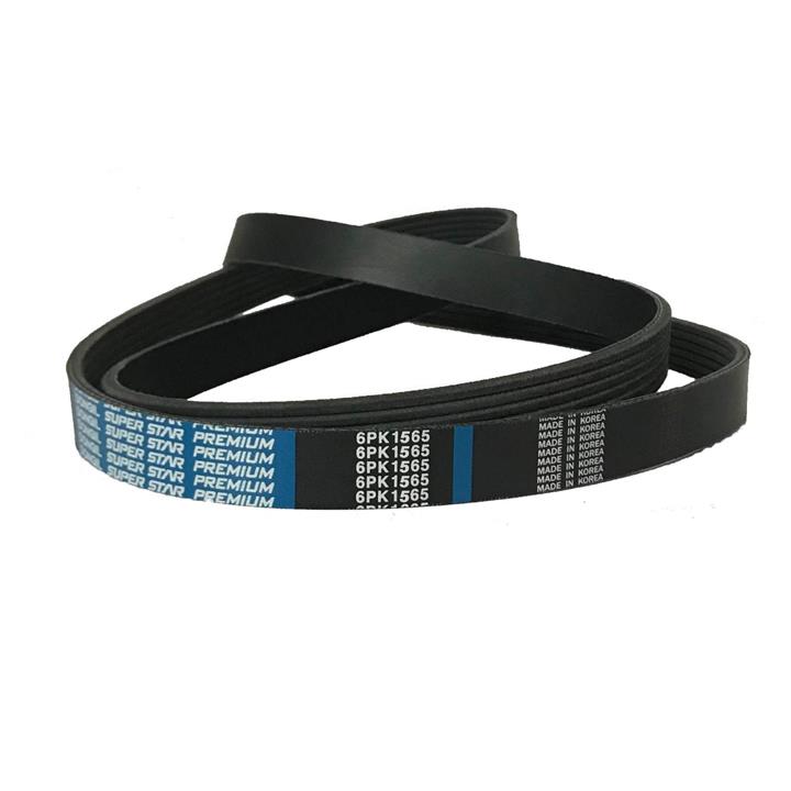 قیمت و خرید تسمه دینام دانگیل مدل 6PK1565 مناسب برای 206