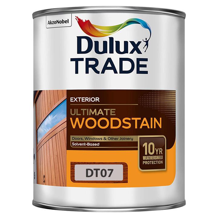 قیمت و خرید رنگ چوب و ترموود دولوکس ترید مدل DT07 حجم 1 لیتر