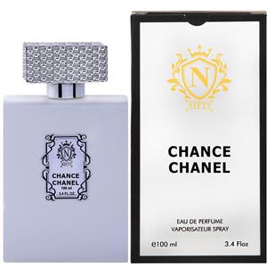 قیمت و خرید ادو پرفیوم زنانه نیفتی مدل CHANCE CHANEL حجم 100 میلی لیتر