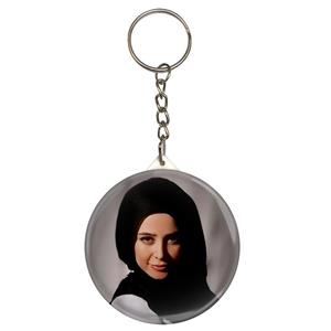 قیمت و خرید جاکلیدی طرح الناز حبیبی مدل S8053