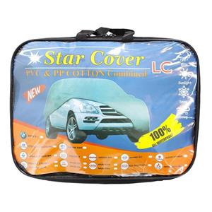 قیمت و خرید چادر خودرو استار کاور مدل SCC مناسب برای MVM X33