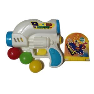 قیمت و خرید تفنگ بازی مدل توپی کد qt-002