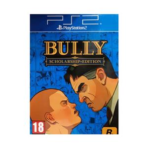 قیمت و خرید بازی BULLY مخصوص ps2