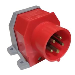 قیمت و خرید سوکت دیواری نری معکوس مدلIP32