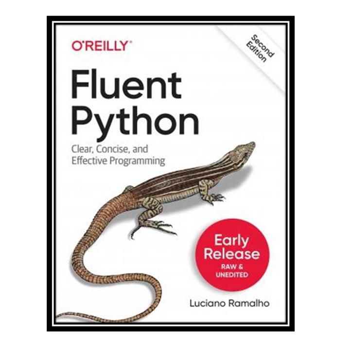 قیمت و خرید کتاب Fluent Python, 2nd Edition اثر Luciano Ramalho ...
