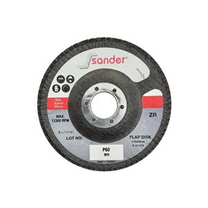 قیمت و خرید سنباده فلاپ دیسک مدل DI-EN13743