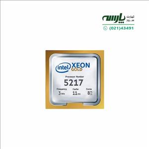 قیمت و خرید پردازنده سرور Intel Xeon Gold 5217 Processor