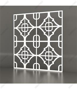 قیمت و خرید تایل پی وی سی معرق کدPN-154 ( تایل معرق سقف کاذب pvc )