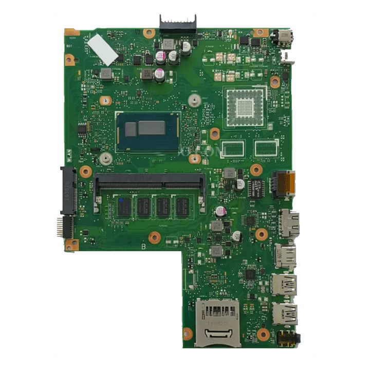 قیمت و خرید مادربرد لپ تاپ ایسوس X540LJ CPU-I3-4005U 4GB بدون گرافیک