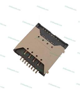 قیمت و خرید کانکتور سیم کارت هواوی HUAWEI SIM CONNECTOR G606 2SIM