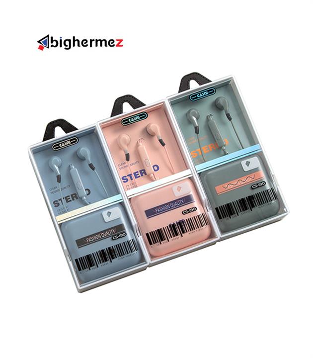 قیمت و خرید هندزفری casni مدل CS-190