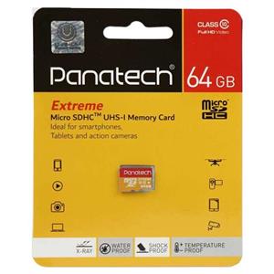 قیمت و خرید رم میکرو ۶۴ گیگ پاناتک Panatech Xtreme U1