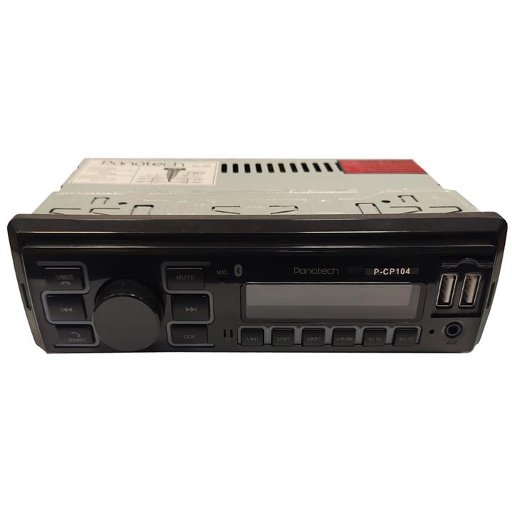 قیمت و خرید پخش کننده خودرو پاناتک مدل P CP104