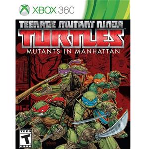 قیمت و خرید بازی TMNT: Teenage Mutant Ninja Turtles Mutants in ...