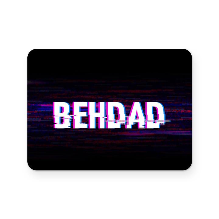 قیمت و خرید برچسب تاچ پد دسته پلی استیشن 4 ونسونی طرح Behdad