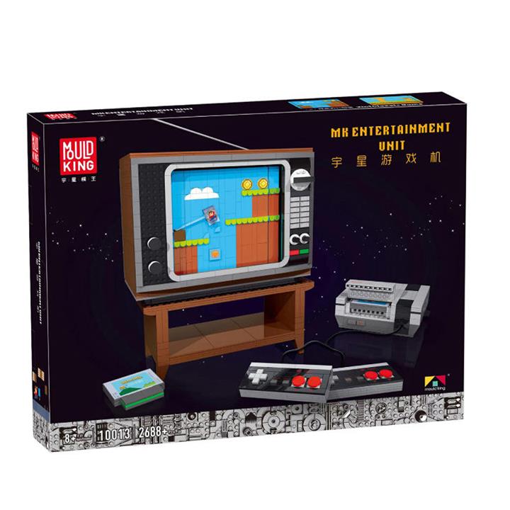 قیمت و خرید ساختنی مولد کینگ مدل نینتندو کد 10013