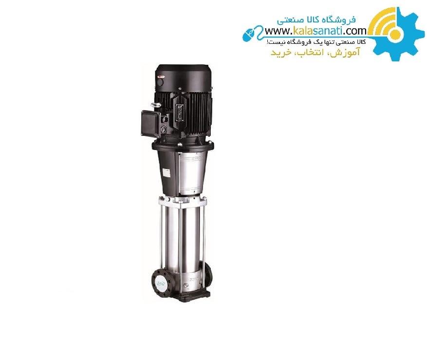 قیمت و خرید پمپ آب عمودی طبقاتی لئو leo LVB5-22