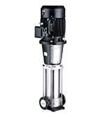 قیمت و خرید پمپ آب عمودی طبقاتی لئو leo LVB1-33