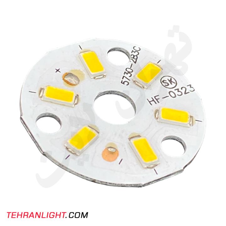 قیمت و خرید اس ام دی سکه ای 3 وات 300 میلی آمپر مدل 5730