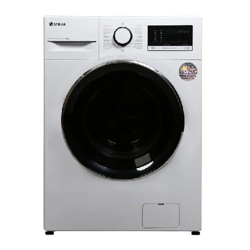 قیمت و خرید ماشین لباسشویی 8 کیلویی اسنوا مدل SWM-82306