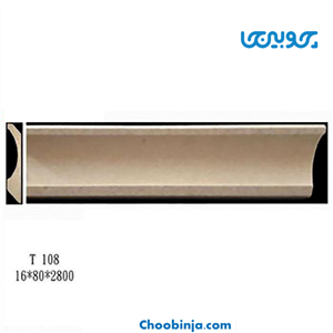 قیمت و خرید زوار ام دی اف چوبینجا T108