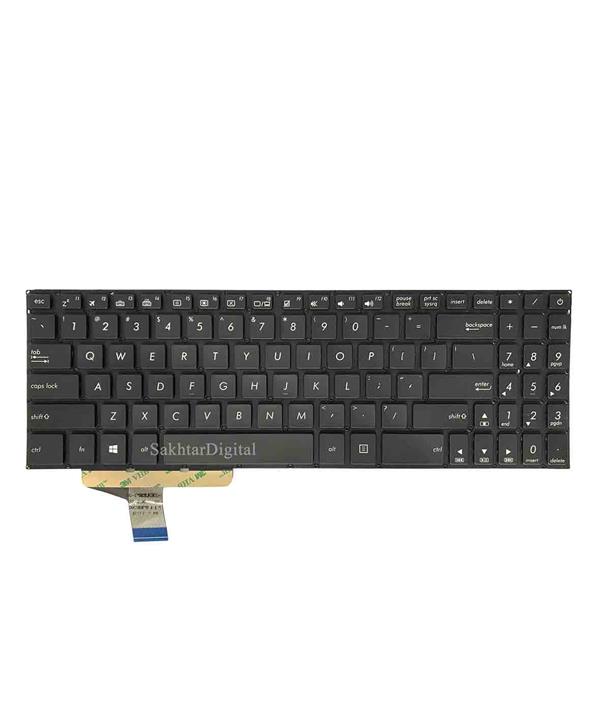قیمت و خرید کیبورد لپ تاپ ایسوس Keyboard Asus N580