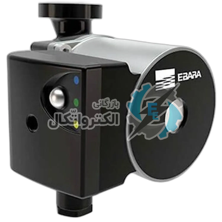قیمت و خرید الکتروپمپ سیرکولاتور خطی ابارا مدل 0.067HP-EGO 25-80-180 (High)