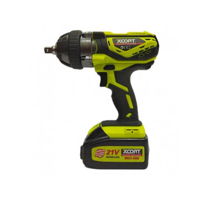 قیمت و خرید بکس شارژی اکسکورت مدل XDC21-310D