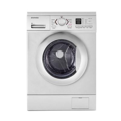 قیمت و خرید ماشین لباسشویی دوو DWK-8410S ظرفیت 8 کیلویی Daewoo Washing Machine