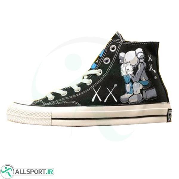 قیمت و خرید کتانی زنانه کانورس Converse 70s KAWS Premium