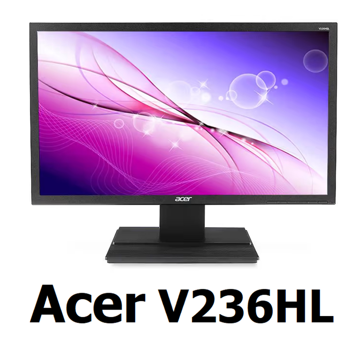 قیمت و خرید مانیتور استوک 23 اینچ ایسر مدل ACER V236HL