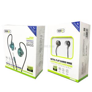 قیمت و خرید هندزفری برند XOOXI مدل K4