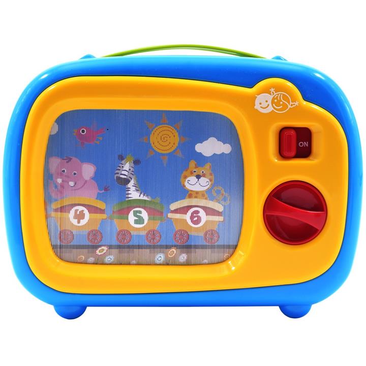 قیمت و خرید بازی آموزشی پلی گو مدل My First TV کد 1620