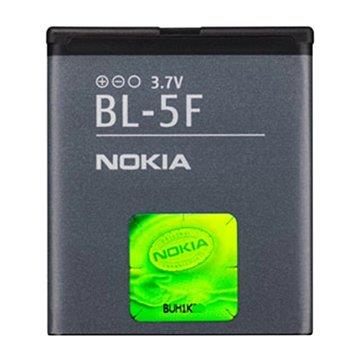 قیمت و خرید باتری اورجینال نوکیا BL-5F ظرفیت 950 میلی آمپر ساعت