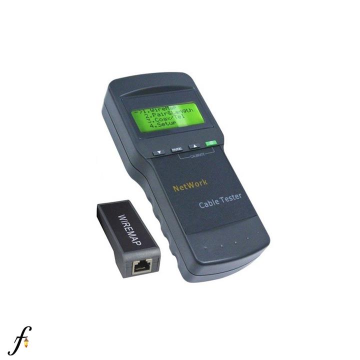 قیمت و خرید تستر شبکه دیجیتال و متراژ دهنده کابل 3LW مدل 8081