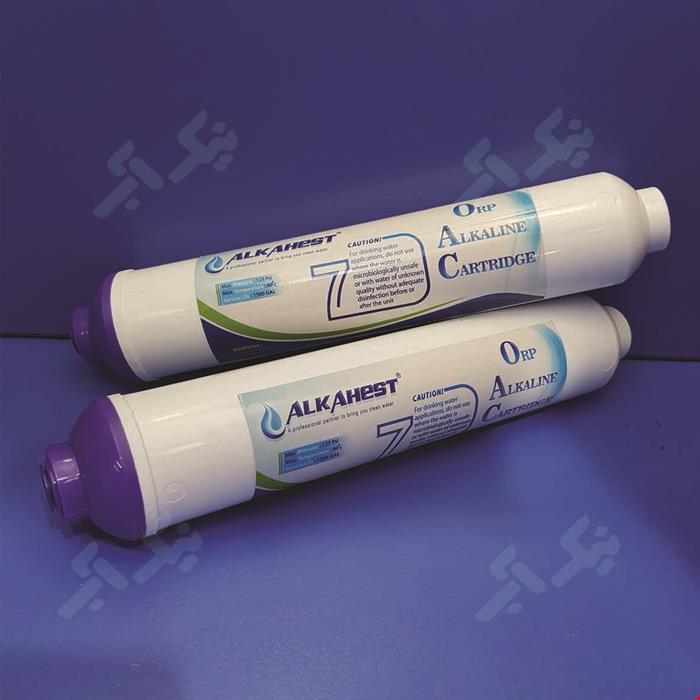 قیمت و خرید فیلتر قلیایی تصفیه آب خانگی ALKLINE