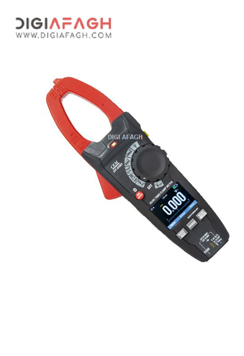 قیمت و خرید آمپرمتر 1000A AC مدل CEM-DT-9380