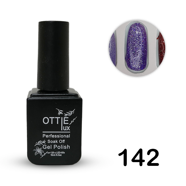 قیمت و خرید دیسکو ژل اوتی لوکس شماره ott luxe 142