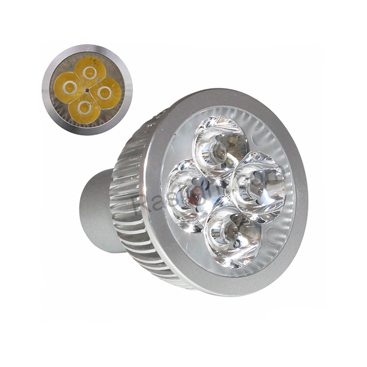 قیمت و خرید لامپ ال ای دی هالوژن مدل FEC-POWER-220v-4w