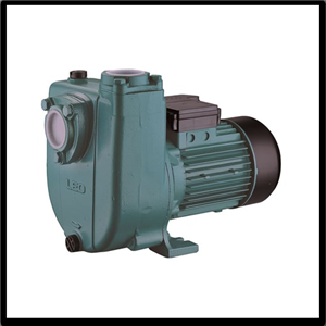 قیمت و خرید پمپ سانتریفیوژ خودمکش لئو سری XHSM مدل 2HP