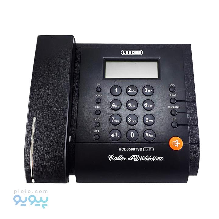 قیمت و خرید تلفن رومیزی لیبوس مدل L11 HCD3588TSD