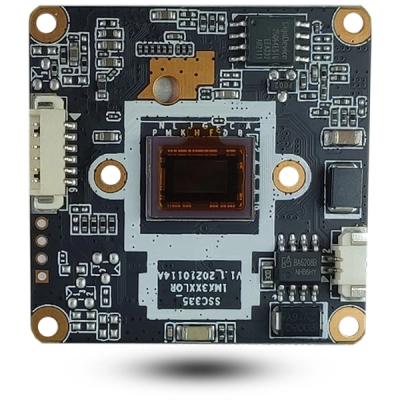 قیمت و خرید برد دوربین IP دو مگاپیکسل MS-J10D سونی 307+ms337