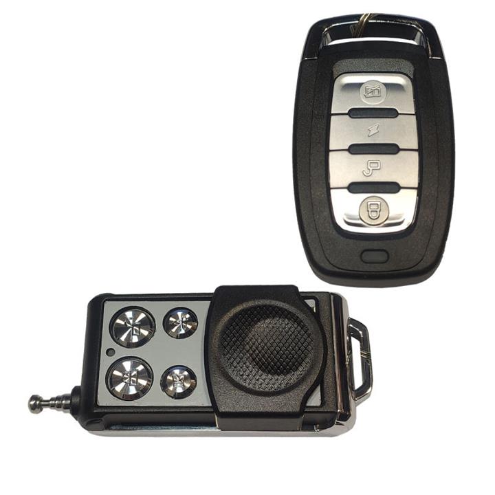 قیمت و خرید دزدگیر خودرو مدل P-CA502