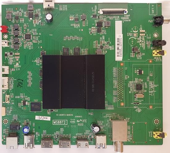 قیمت و خرید مین برد تلویزیون ال ای دی ایکس ویژن مدل 65xtu815