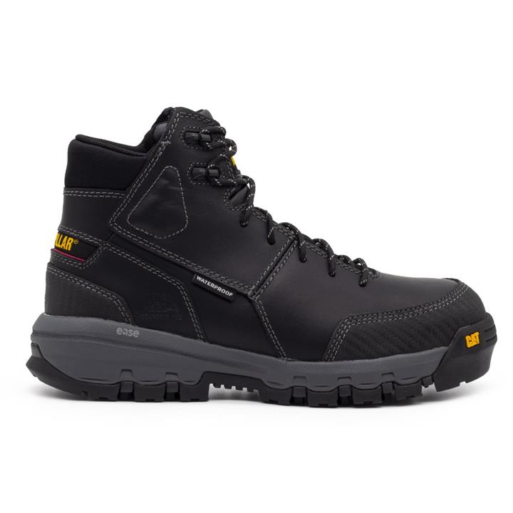 قیمت و خرید کفش ایمنی ساقدار مردانه کاترپیلار مدل CATERPILLAR Work Boot ...