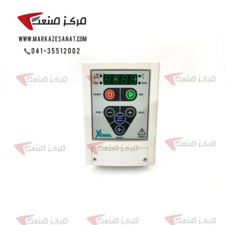 قیمت و خرید ابزار صنعتی اینورتر 15 کیلووات 20 اسب زیما سه فاز سری