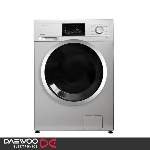 قیمت و خرید ماشین لباسشویی دوو مدل DWK-8422 ظرفیت 8 کیلوگرم