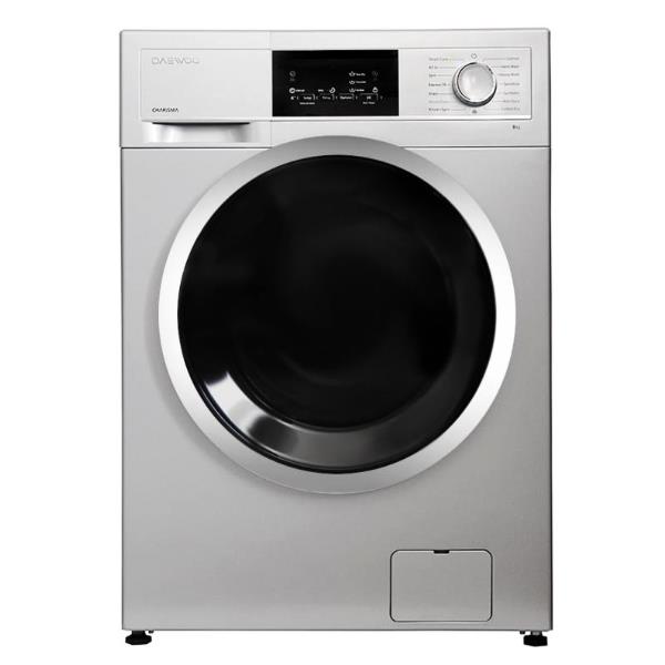 قیمت و خرید ماشین لباسشویی دوو مدل DWK-8422 ظرفیت 8 کیلوگرم