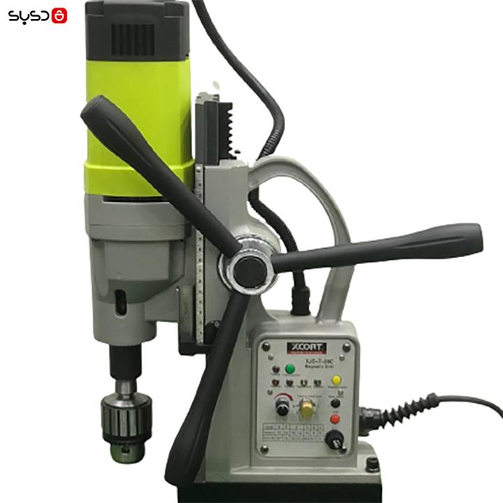 قیمت و خرید دریل ستونی مگنتی ایکس کورت مدل XJC-T-28C